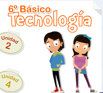 Textos tecnológicos interactivos 5° y 6° básico | Diario Educación