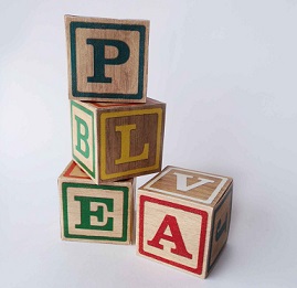 Cubos, iniciación a la lectoescritura - Diario Educación