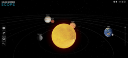 App Solar System | Diario Educación