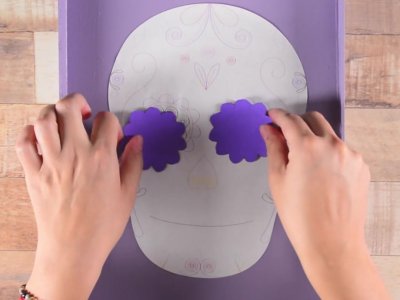 Calavera de filigrana | Diario Educación