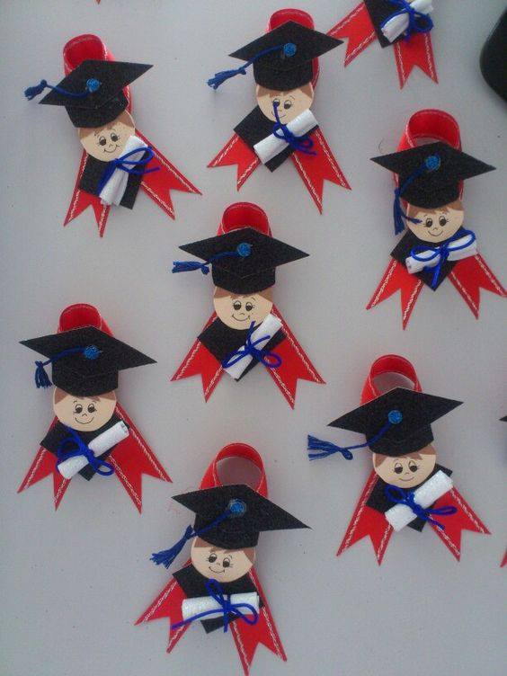 17 Distintivos Para Tu Graduación Diario Educación