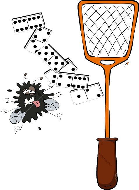 Matamoscas: jugando con números - Diario Educación