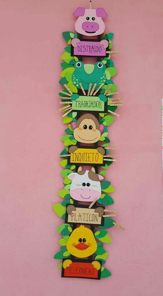 Semáforo de la conducta, alternativas - Diario Educación
