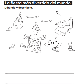 Diario de escritura cuadernillo - Diario Educación
