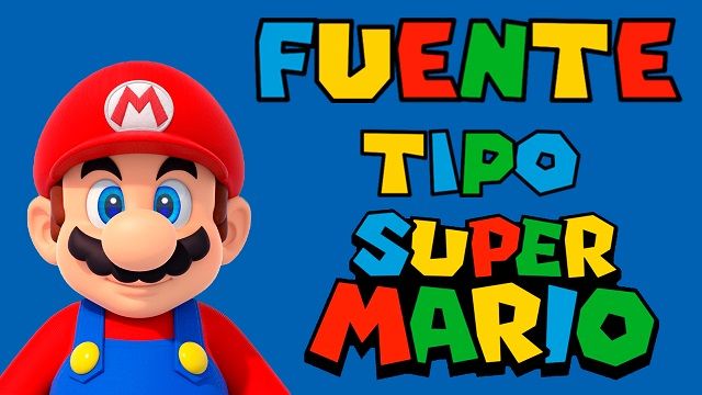 Fuente de Mario Bros | Diario Educación