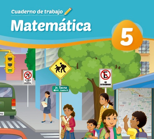 Matemáticas 5° Cuaderno de Trabajo - Diario Educación