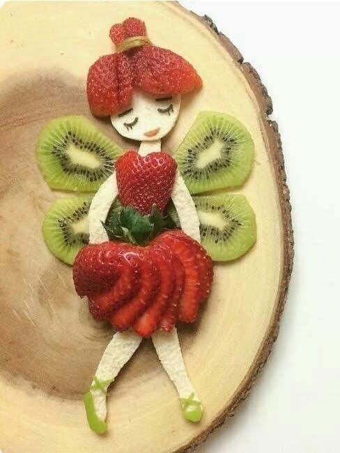 Ideas Divertidas con frutas para el Lunch Escolar - Diario Educación