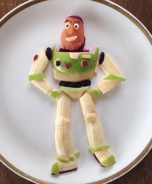 Ideas Divertidas con frutas para el Lunch Escolar - Diario Educación