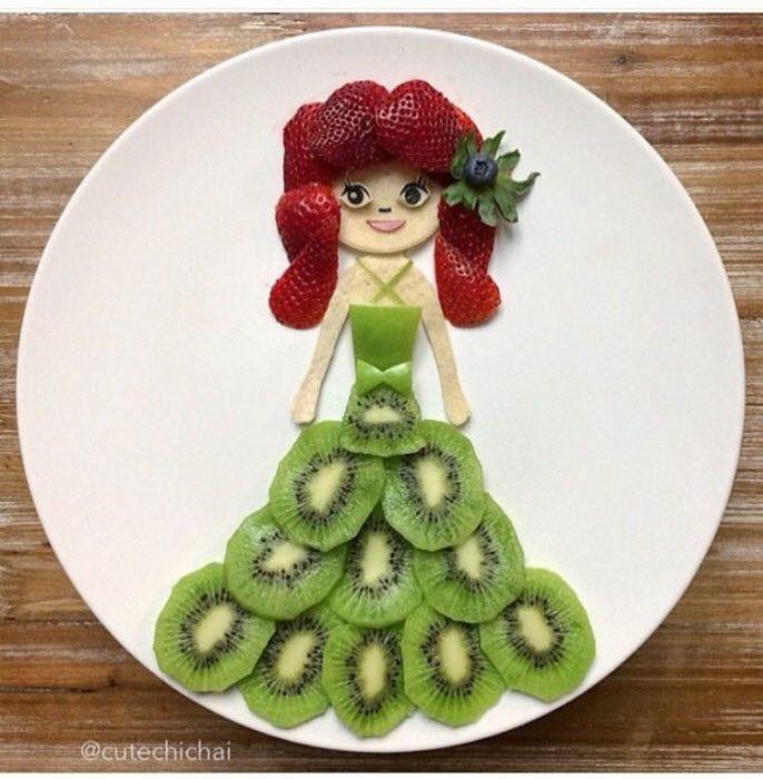 Ideas Divertidas con frutas para el Lunch Escolar - Diario Educación