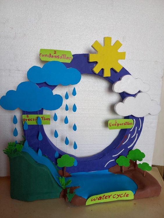 Ideas para el Día Mundial del Agua - Diario Educación