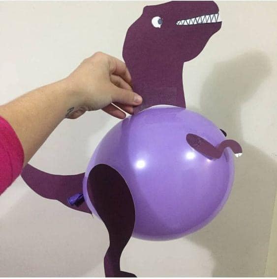 Animales con Globos para Adornar el Salón de Clases - Diario Educación