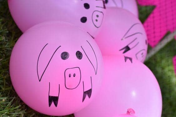Animales con Globos para Adornar el Salón de Clases - Diario Educación