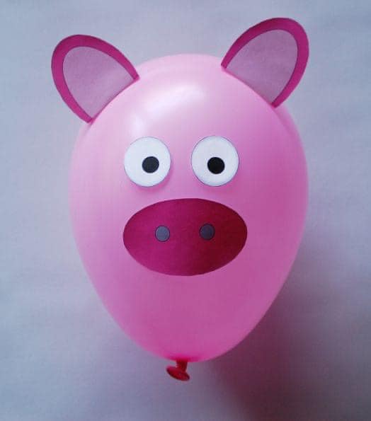 Animales con Globos para Adornar el Salón de Clases - Diario Educación