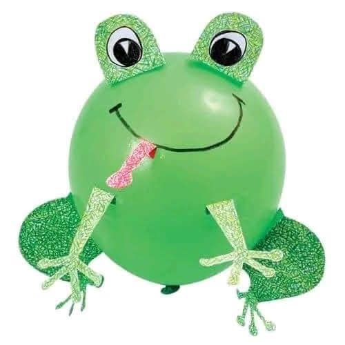 Animales con Globos para Adornar el Salón de Clases - Diario Educación