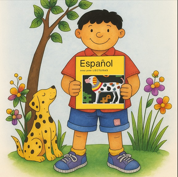 El "Libro del Perrito": Descarga el Icónico Libro de Lecturas de 1 ...