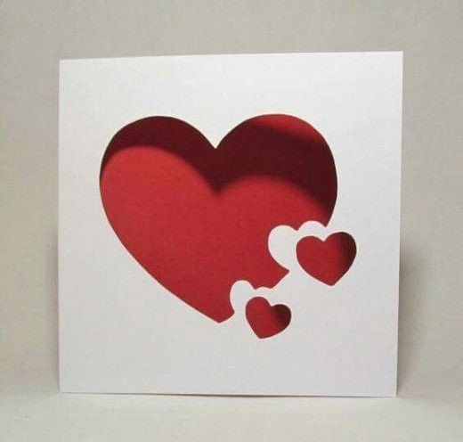 Tarjetas de San Valentín Sencillas para el Salón de Clases - Diario ...