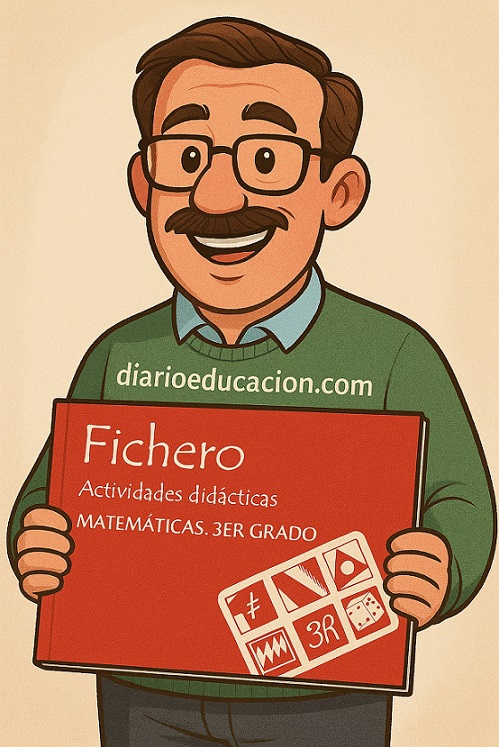 Fichero de Actividades Didácticas Matemáticas 3er grado | Libro para el ...