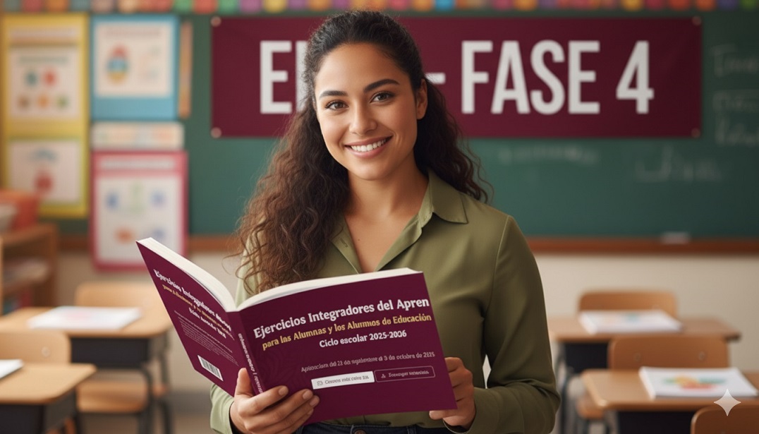 Guía completa de los Ejercicios Integradores del Aprendizaje (EIA) 2025-2026: Fase 4 - Diario ...