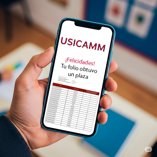 Resultados Definitivos USICAMM 2025: Consulta el Listado Ordenado de Admisión Docente (Paso a ...
